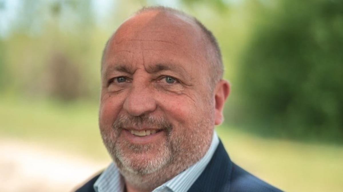 Pascal Lecamp - Mouvement démocrate